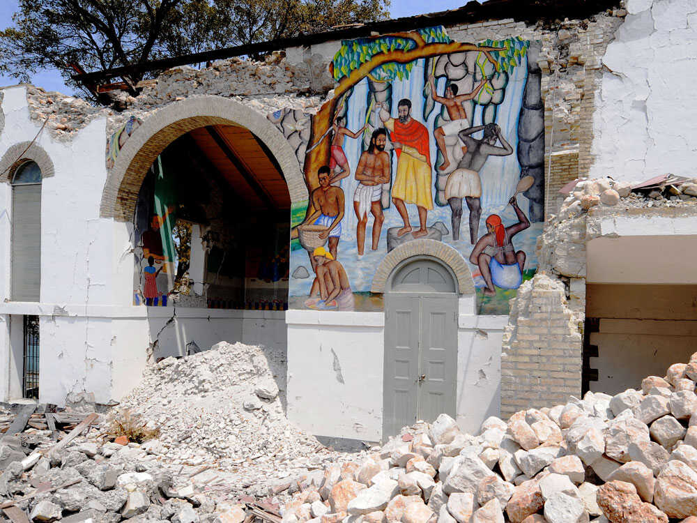 The Haiti Philharmonic: Rebuilding After The Quake : NPR
