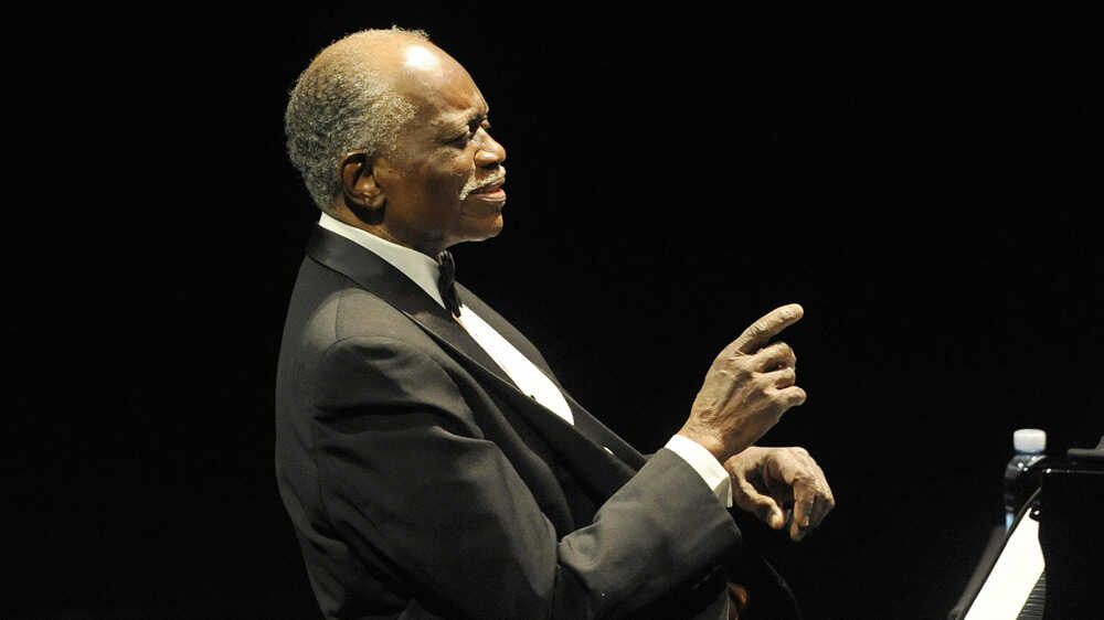 Hank Jones : NPR
