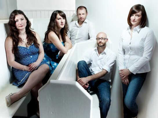 The Unthanks: A Twist On English Folk Music : NPR