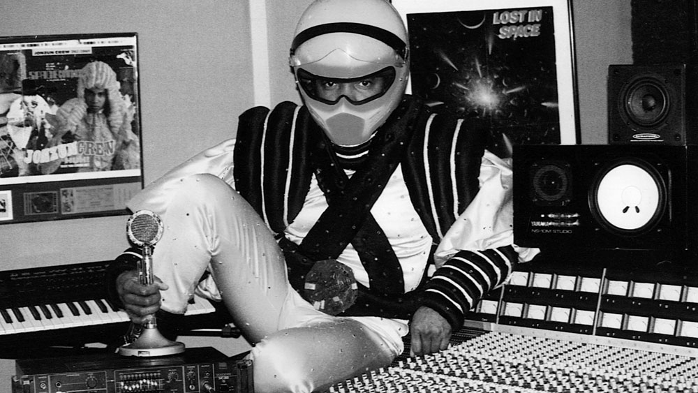 The Vocoder: From Speech-Scrambling To Robot Rock : NPR