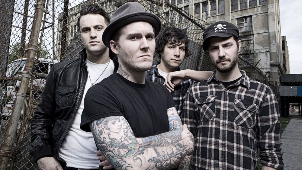 The Gaslight Anthem: Songs For The Working Class : NPR