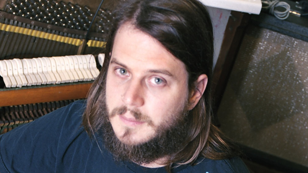 Marco Benevento Toys Around With Experimental Jazz : NPR