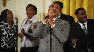 Walter Hawkins : NPR