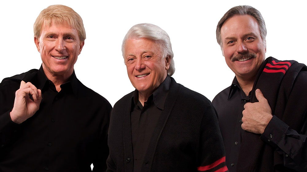 The Lettermen: New Record, Same Harmonies : NPR