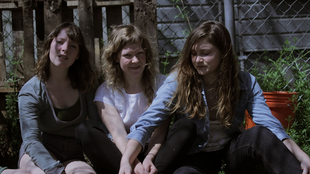 Mountain Man: Three Women, In Perfect Harmony : NPR