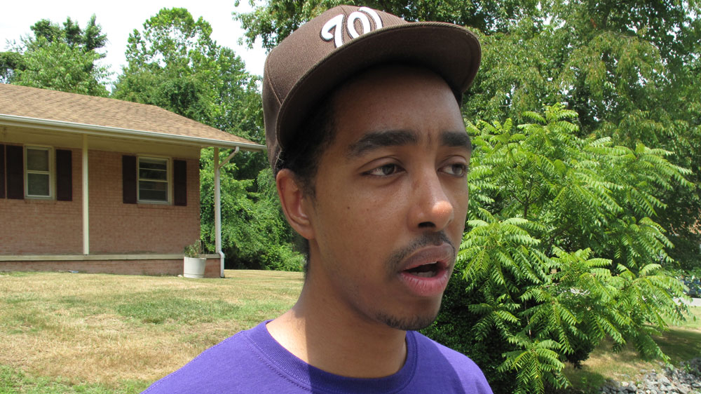 Oddisee: Hip-Hop Leaves The City : NPR