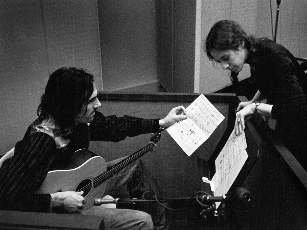 Carole King, James Taylor: Together, 40 Years Later : NPR