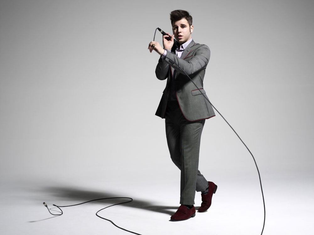 Journey To The Soul Of Eli 'Paperboy' Reed : NPR