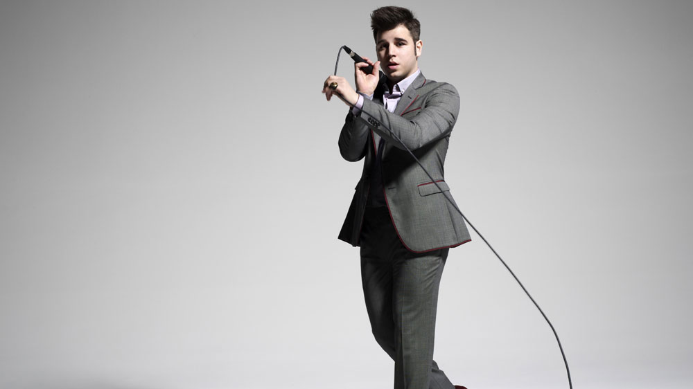 Journey To The Soul Of Eli 'Paperboy' Reed : NPR