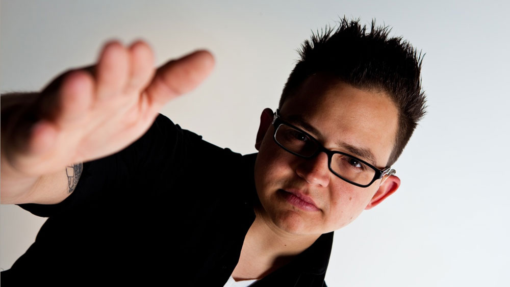 Sean Forbes Paves The Way For Deaf Musicians : NPR