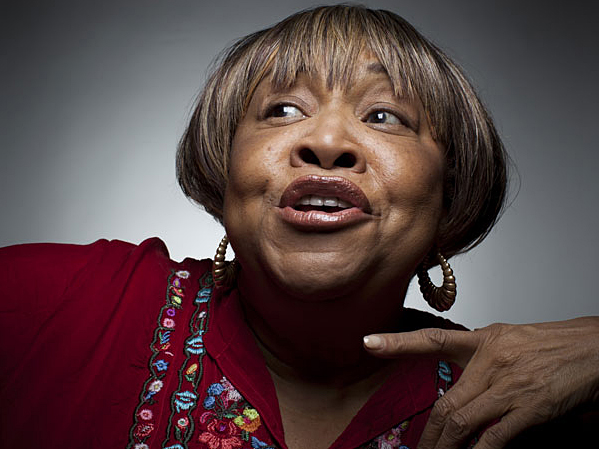 Mavis Staples: Her Father's Daughter : NPR