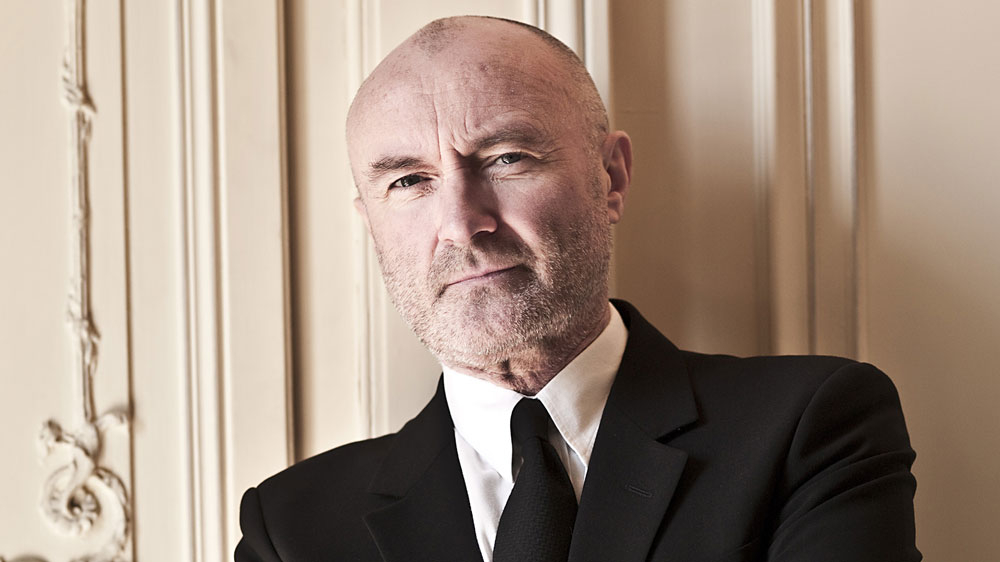 Phil Collins: 'Going Back' To Motown : NPR