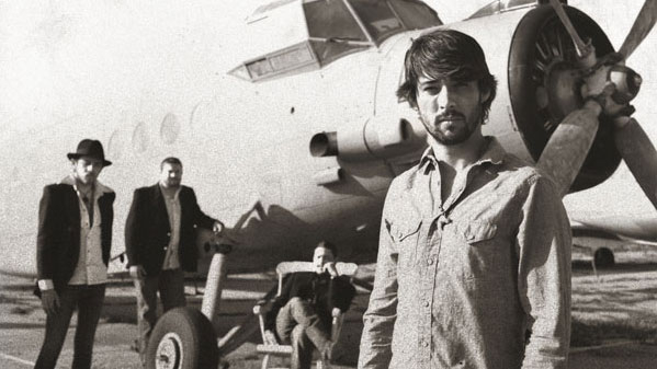 Ryan Bingham: Bull Rider, Songwriter : NPR