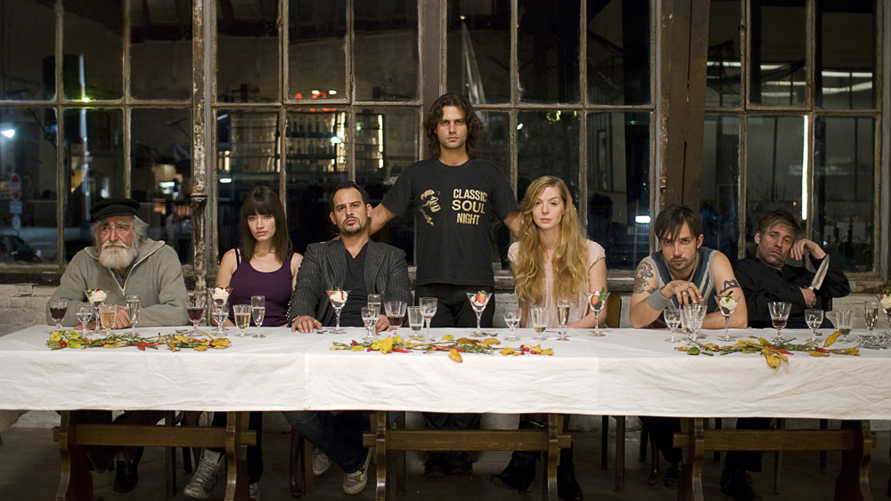 A German 'Soul Kitchen' That's More Than A Restaurant : NPR