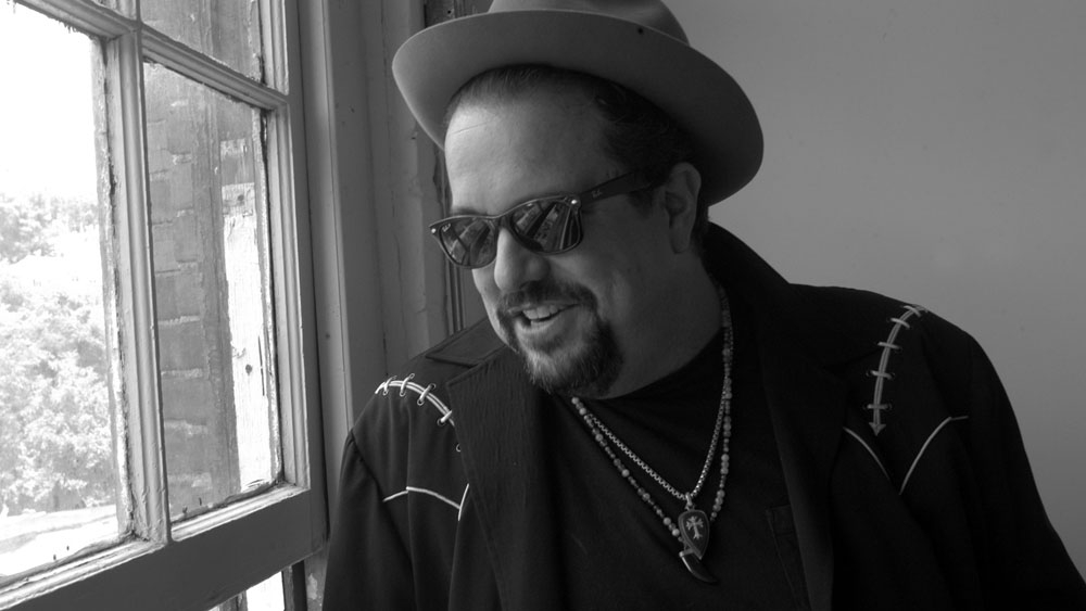 Raul Malo Shows His Range On 'Sinners And Saints' : NPR