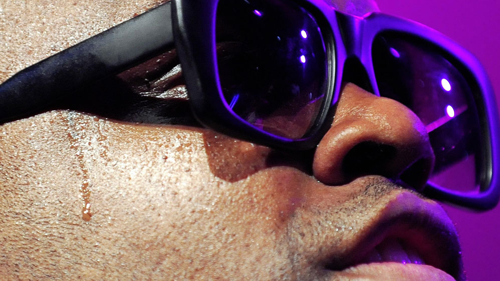 Cee Lo Green: Such A 'Lady Killer' : NPR