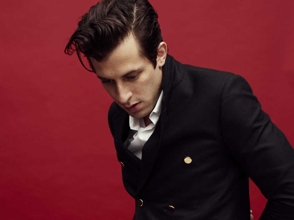 Mark Ronson Digs Deep Into The Crates : NPR
