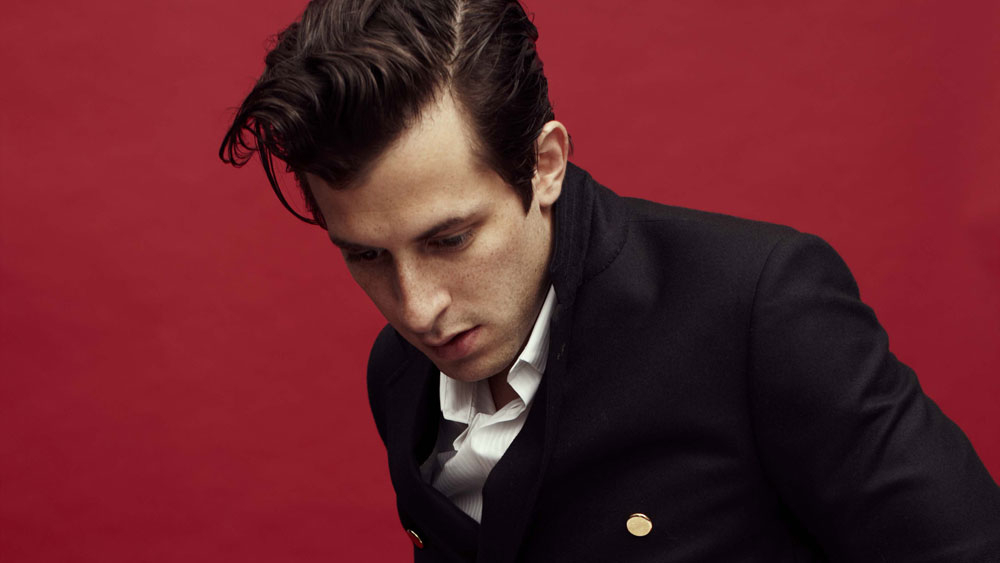 Mark Ronson Digs Deep Into The Crates : NPR