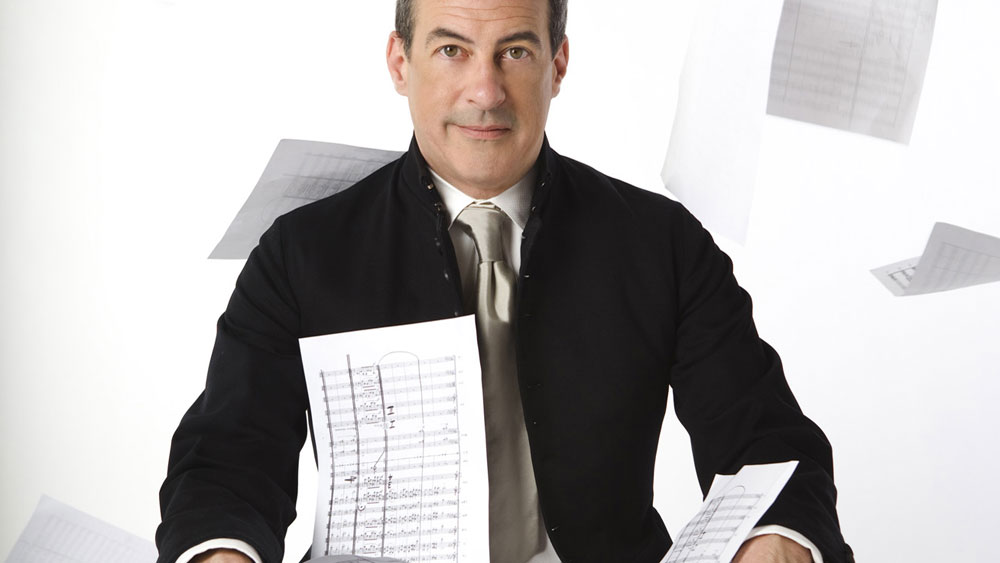 Robert Spano, Champion Of New Music : NPR