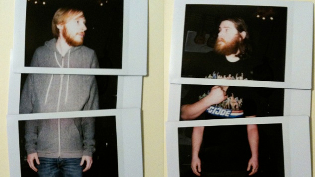 Bad Books: Where Loud And Soft Collaborate : NPR