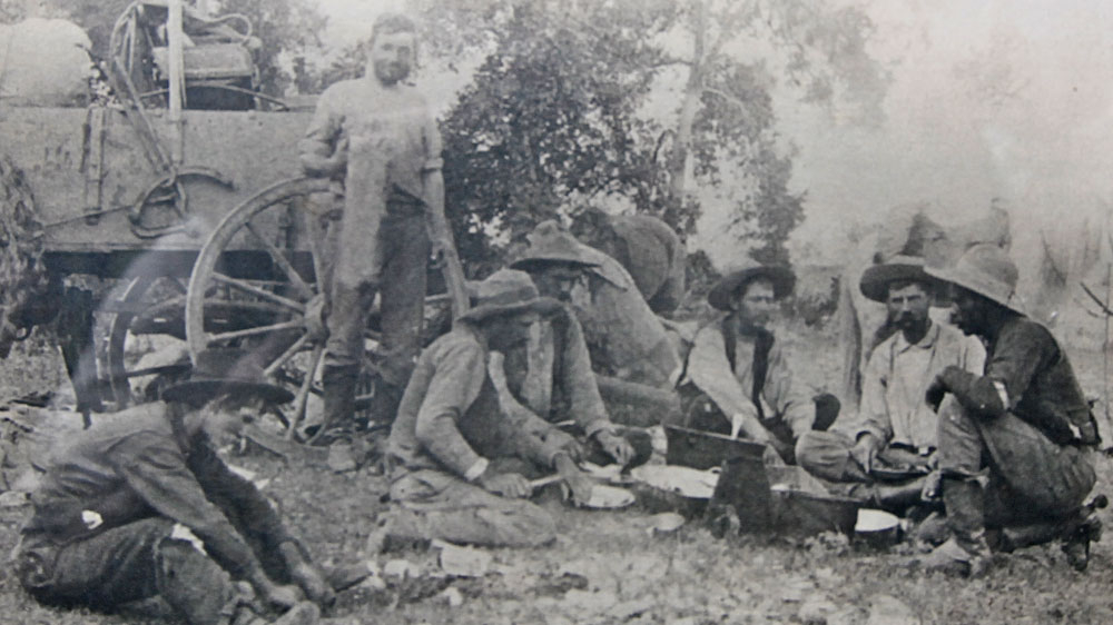 Who Were The Cowboys Behind 'Cowboy Songs'? : NPR