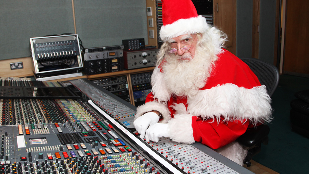 Annoying Songs For Christmas : NPR