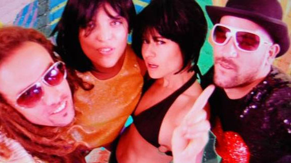 Alt.Latino: Old-School Disco And Brand-New Styles : Alt.Latino : NPR