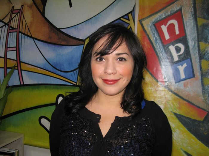 Guest DJ: Carla Morrison Shares Her Favorites Of 2010 : Alt.Latino : NPR