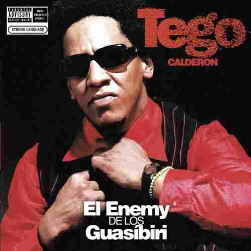 Guest DJ: Puerto Rican Rap Legend Tego Calderon : Alt.Latino : NPR
