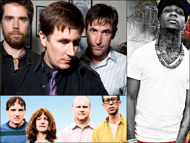 Built to Spill, The Mountain Goats, Lil B, More : All Songs Considered ...