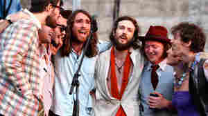 Edward Sharpe : NPR