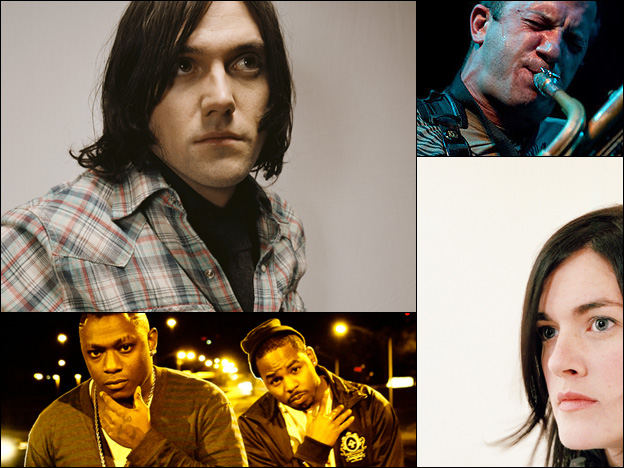 New Music From Bright Eyes, G-Side And More : All Songs Considered : NPR