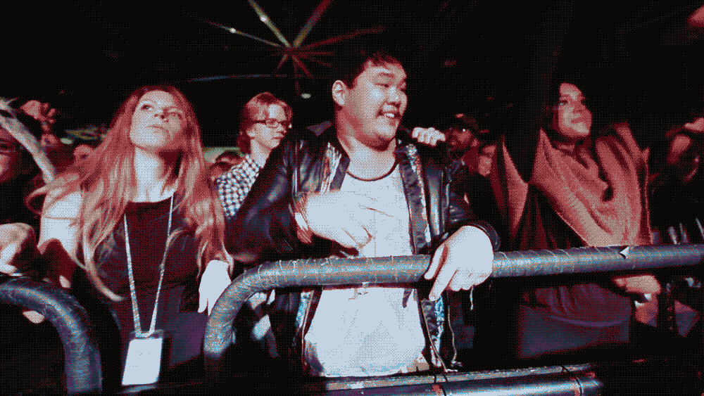 Nine Inch Nails, Animal Collective, More In GIFs : All Songs Considered ...