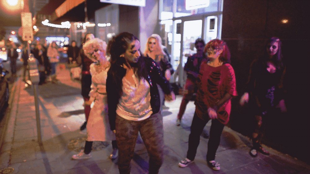 Nine Inch Nails, Animal Collective, More In GIFs : All Songs Considered ...