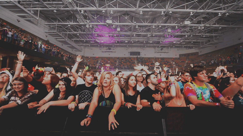 Nine Inch Nails, Animal Collective, More In GIFs : All Songs Considered ...