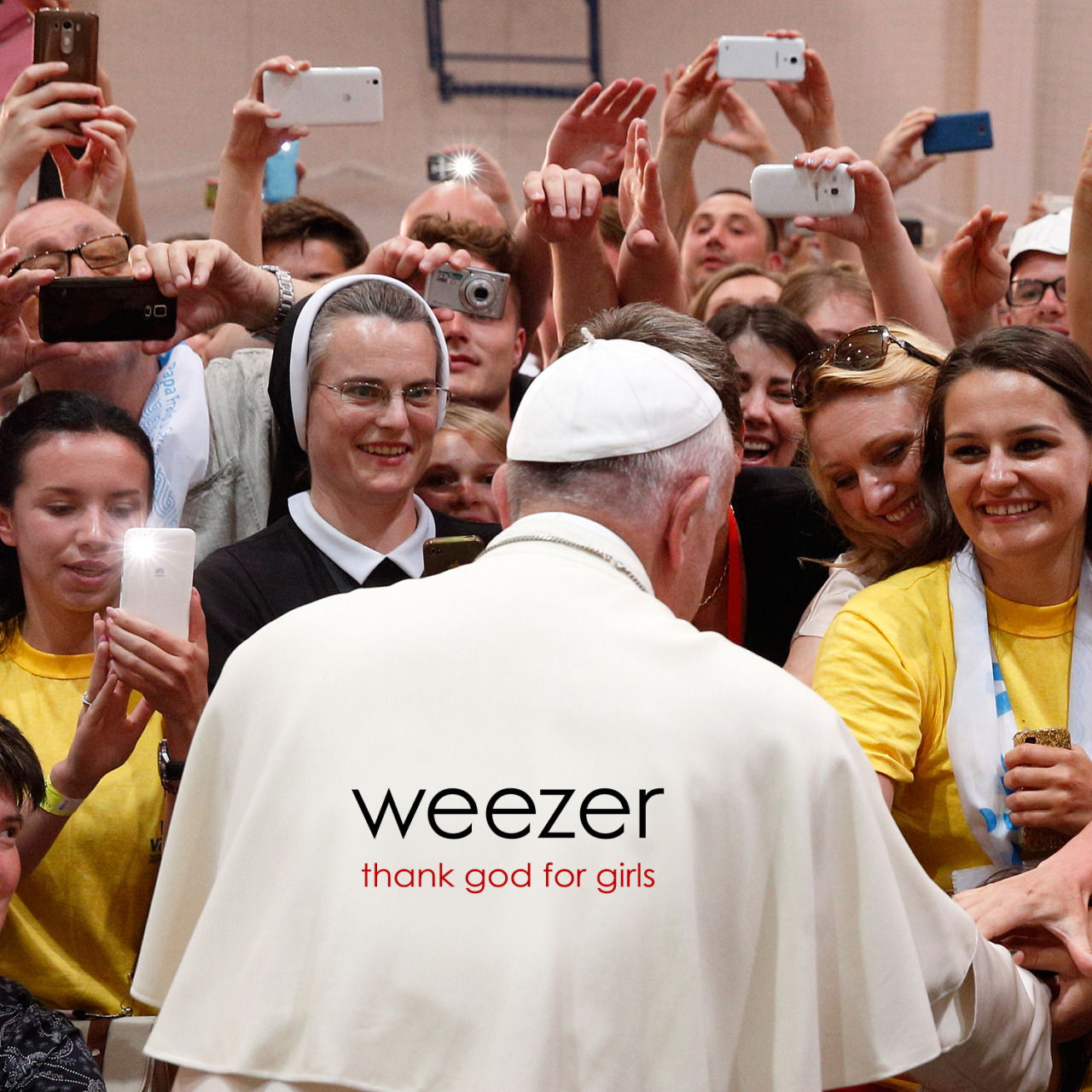New Mix: Weezer, Mike Milosh And J. Viewz, Savages, More | NCPR News