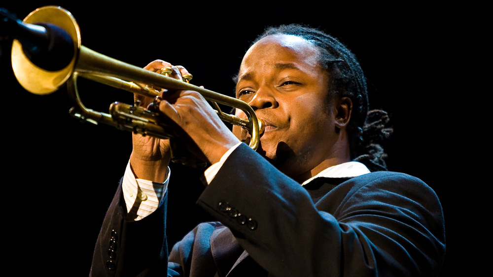 Ambrose Akinmusire: Shining At Kennedy Center : NPR