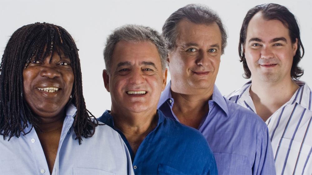 Milton Nascimento: Dedicated To Jobim : NPR