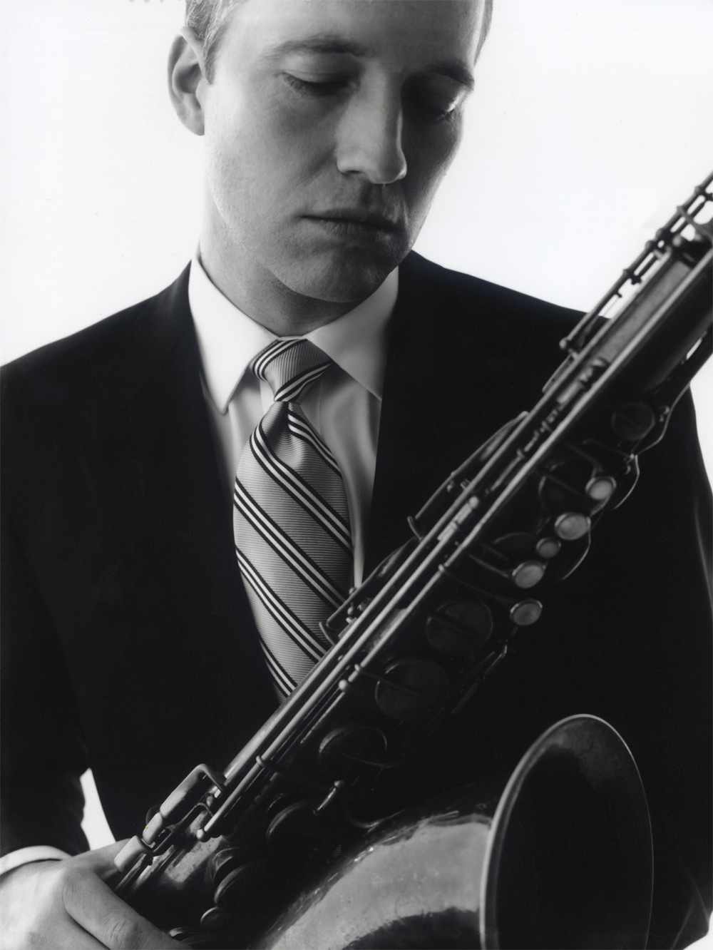 Ted Nash: The Mancini Project On JazzSet : NPR