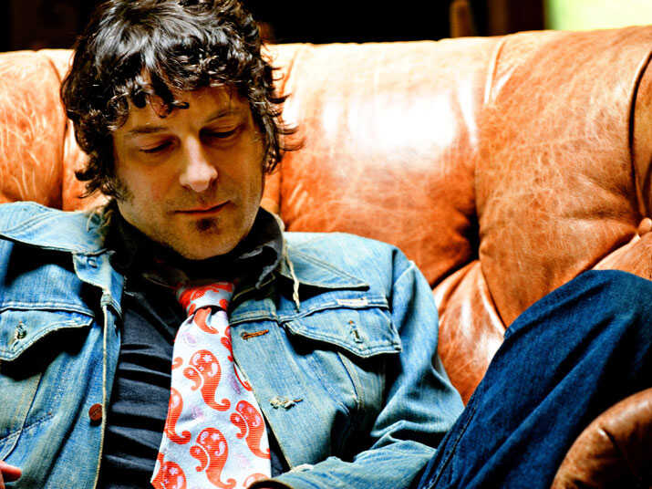 Ben Arnold On Mountain Stage : NPR