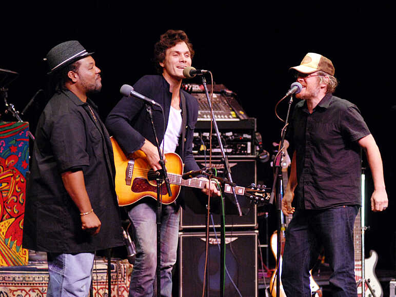 The Duke & The King On Mountain Stage : NPR