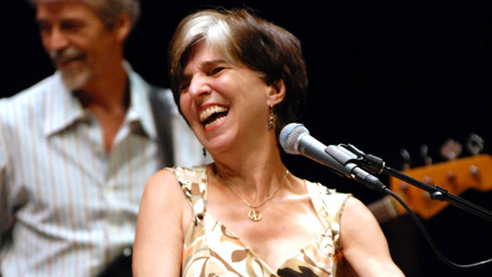 Marcia Ball On Mountain Stage : NPR