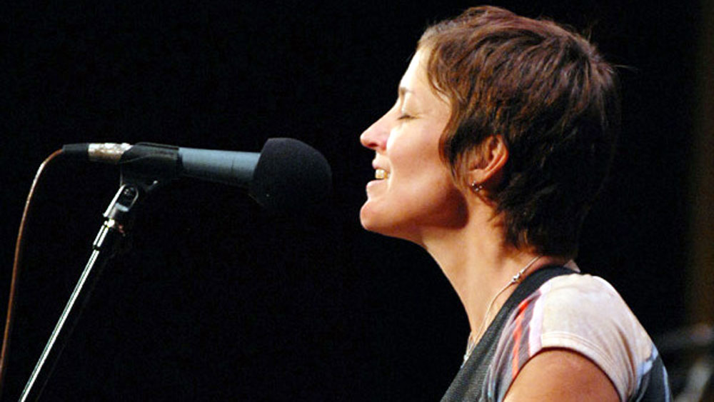 Ashleigh Flynn On Mountain Stage : NPR