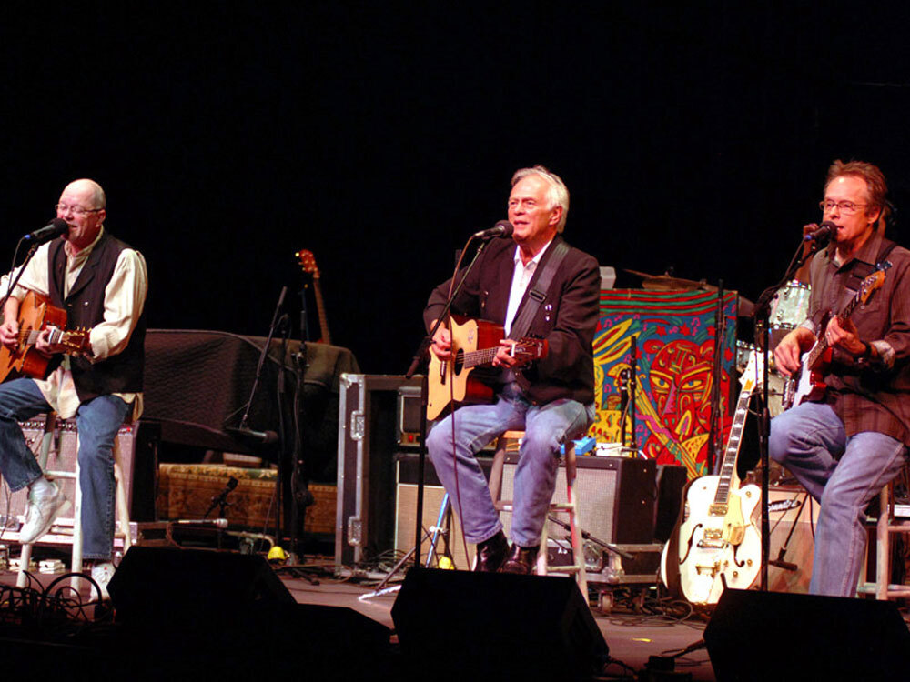 Poco On Mountain Stage : NPR