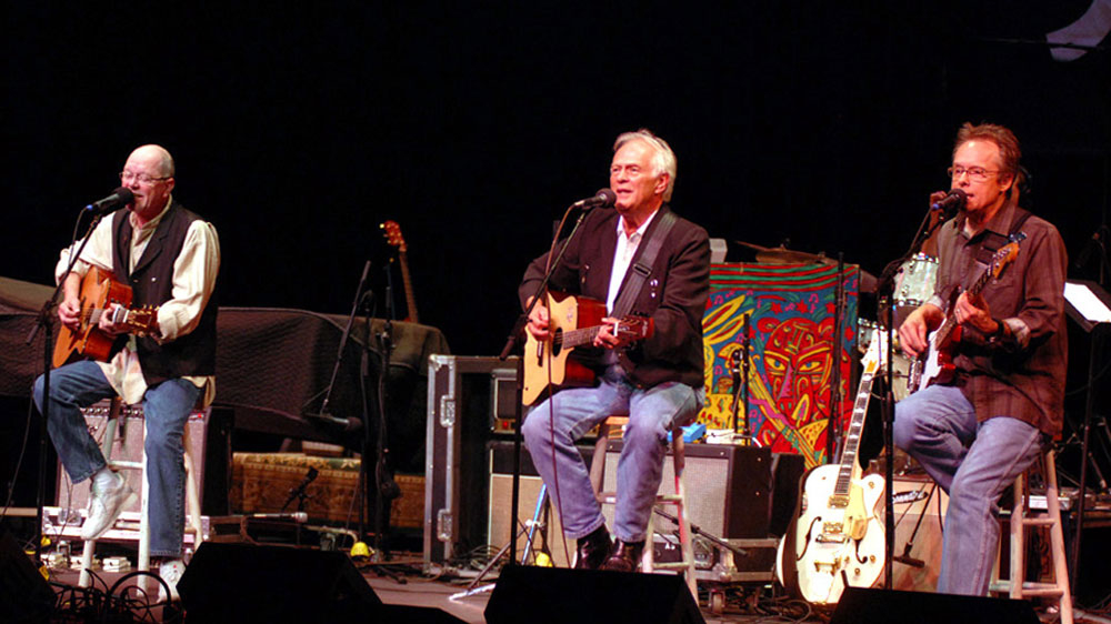 Poco On Mountain Stage : NPR