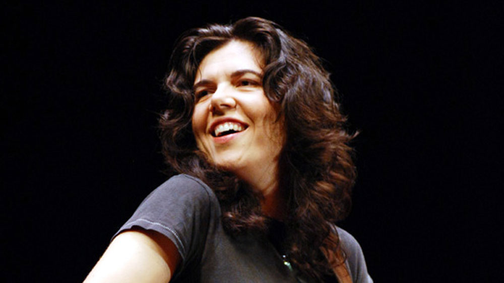 Maia Sharp On Mountain Stage : NPR