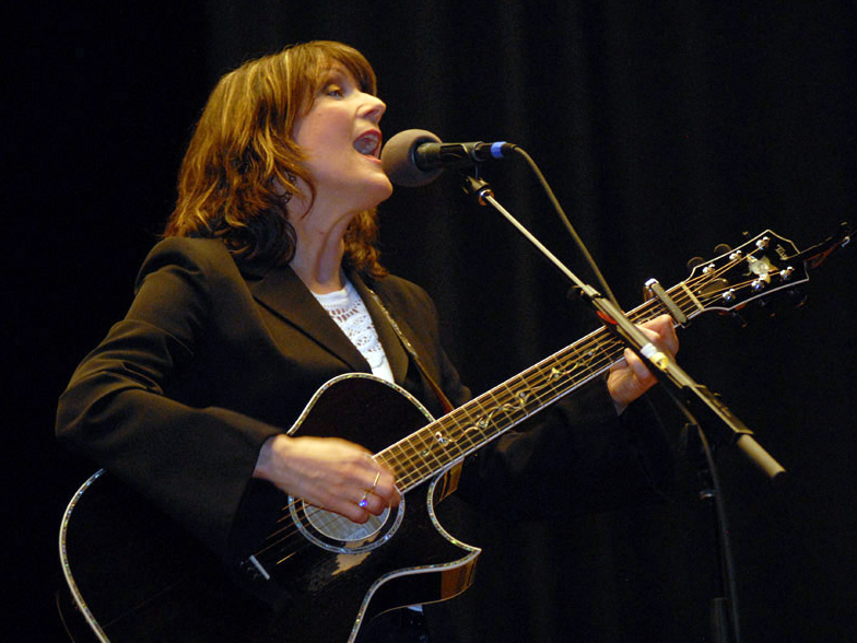 Kathy Mattea Coal