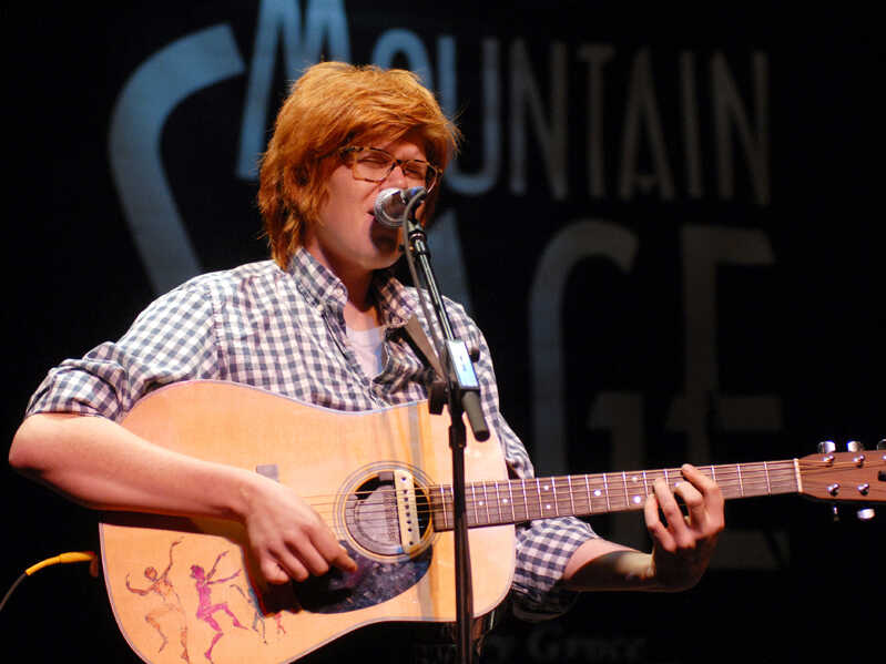 Brett Dennen On Mountain Stage : NPR
