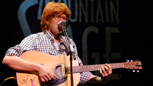 Brett Dennen On Mountain Stage : NPR