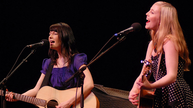 Dala On Mountain Stage : NPR